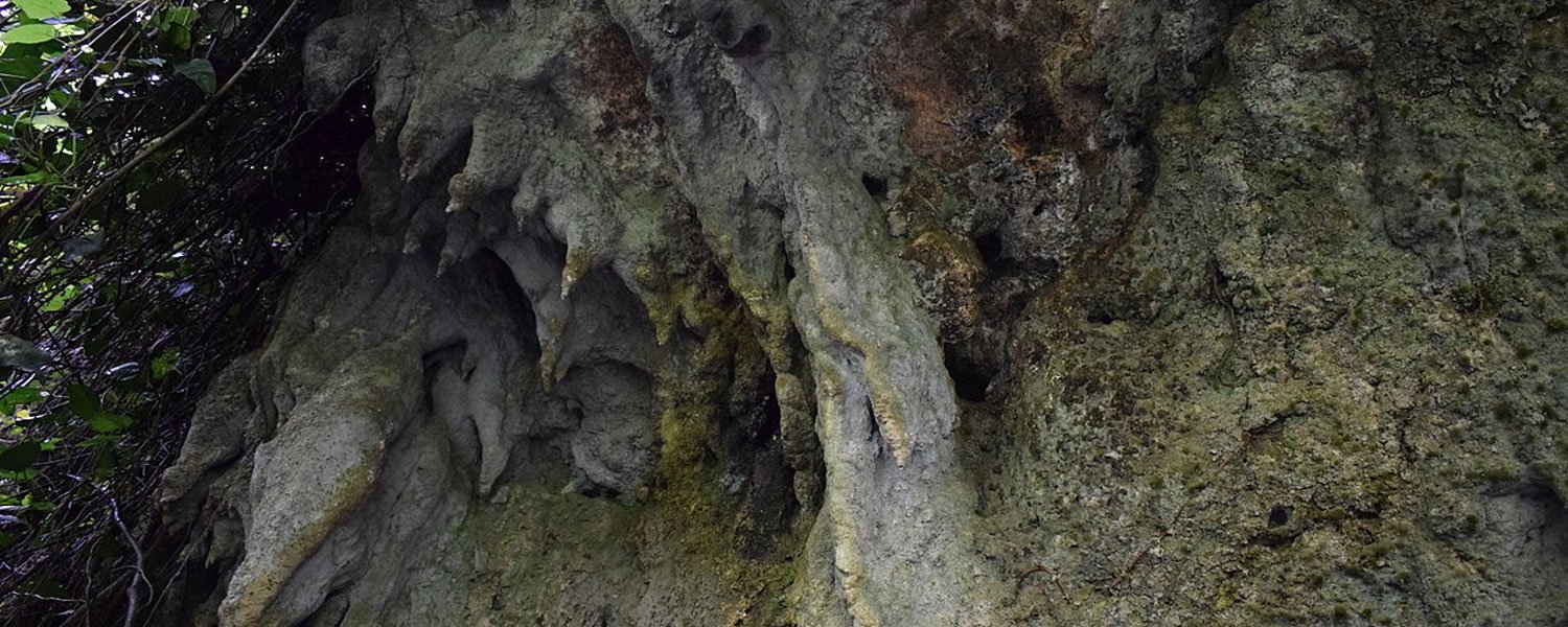 Location, History Of Amabere Ga Nyina Mwiru Caves In Fort Portal