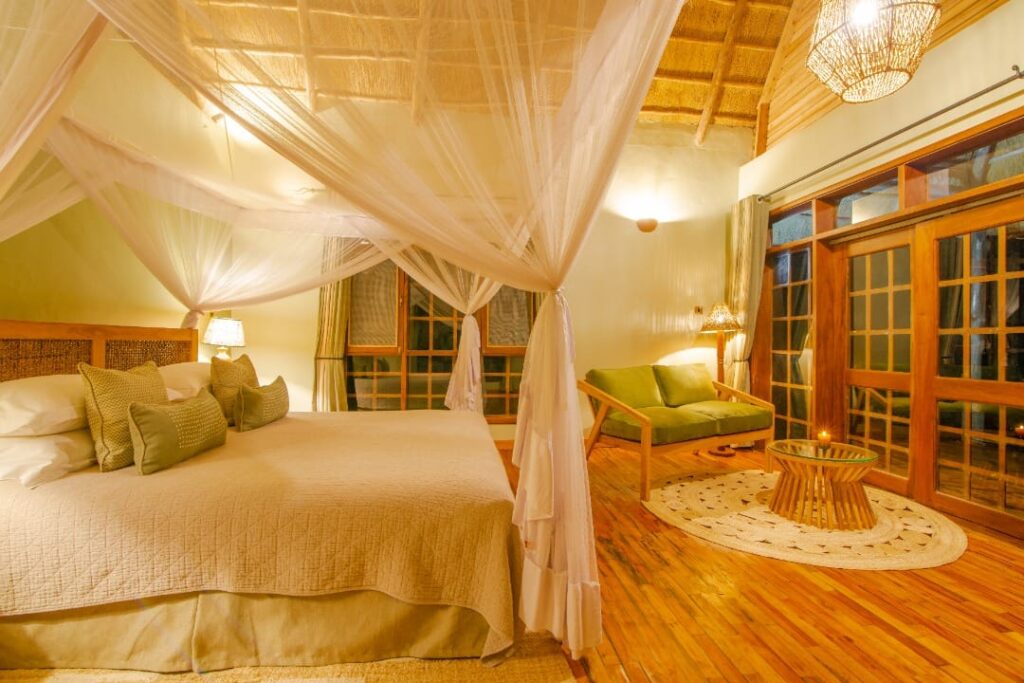 Safari Lodges in Kibale National Park-Accommodation/Safari Hotels